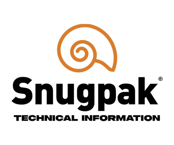 Snugpak Technical Information – Wood To Water Outdoors