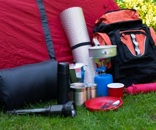 Essential Gear & Tools For Camping | Wood To Water – Wood To Water Outdoors